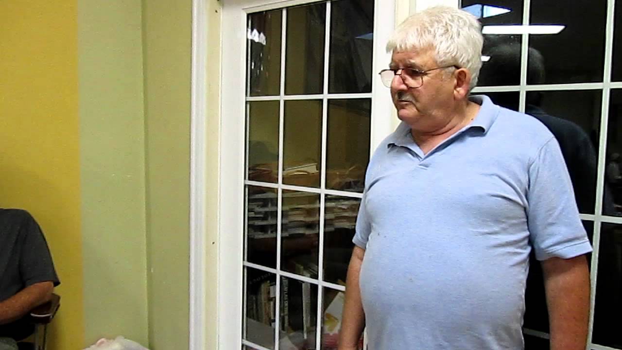 St Leo Soup Kitchen :: JOE Micallef explains free grooming services ...