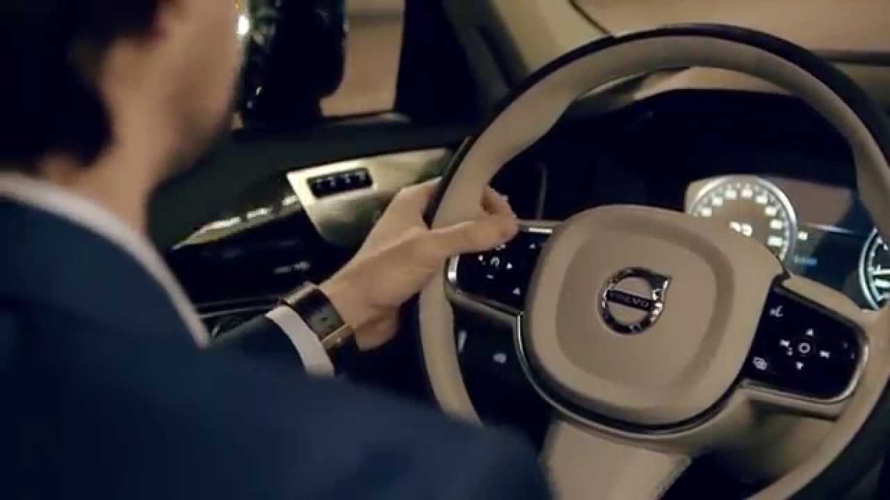 Volvo vision of Safety - YouTube