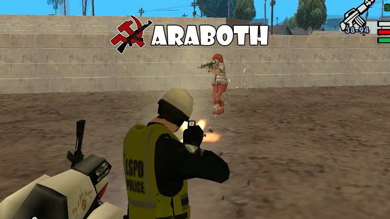 Mesita del 2022 | Araboth Roleplay - YouTube