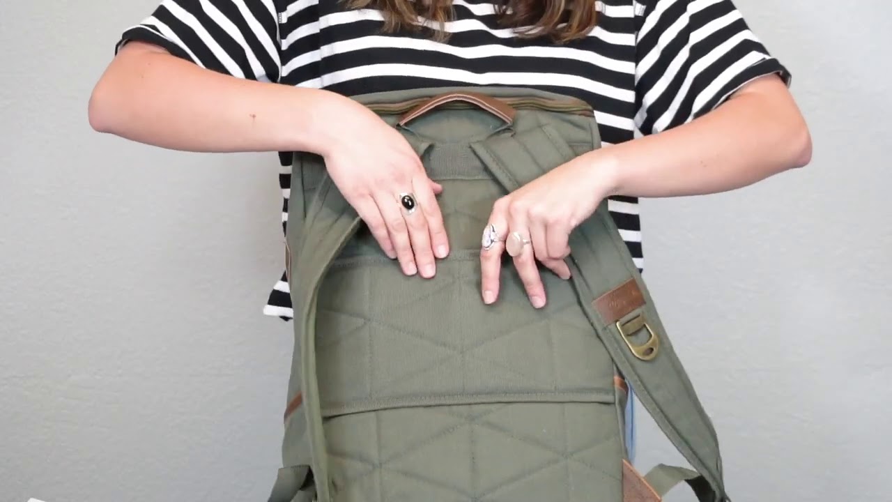 Origaudio Finley Mill Pack - YouTube