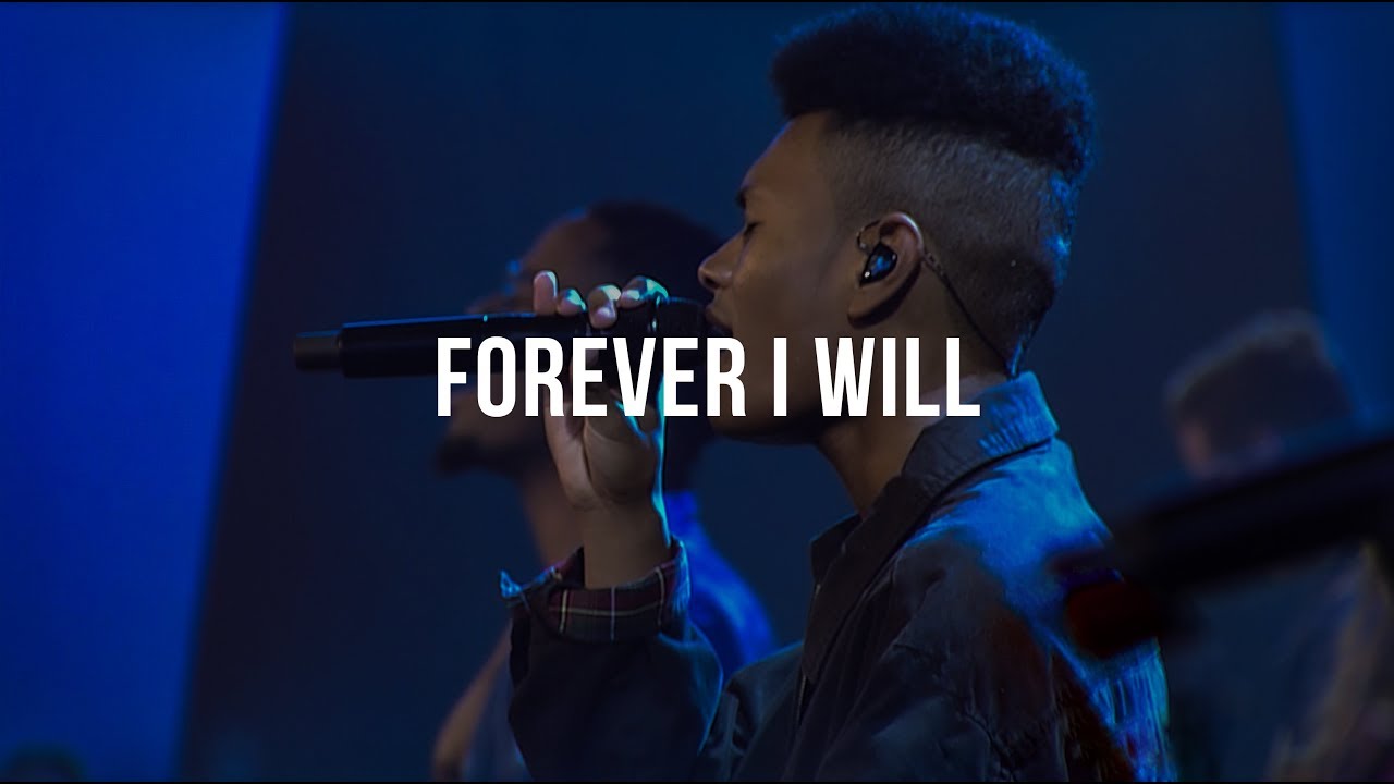 Forever I Will - ORU LIVE - YouTube