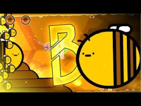 Geometry Dash B! Recompletion - YouTube