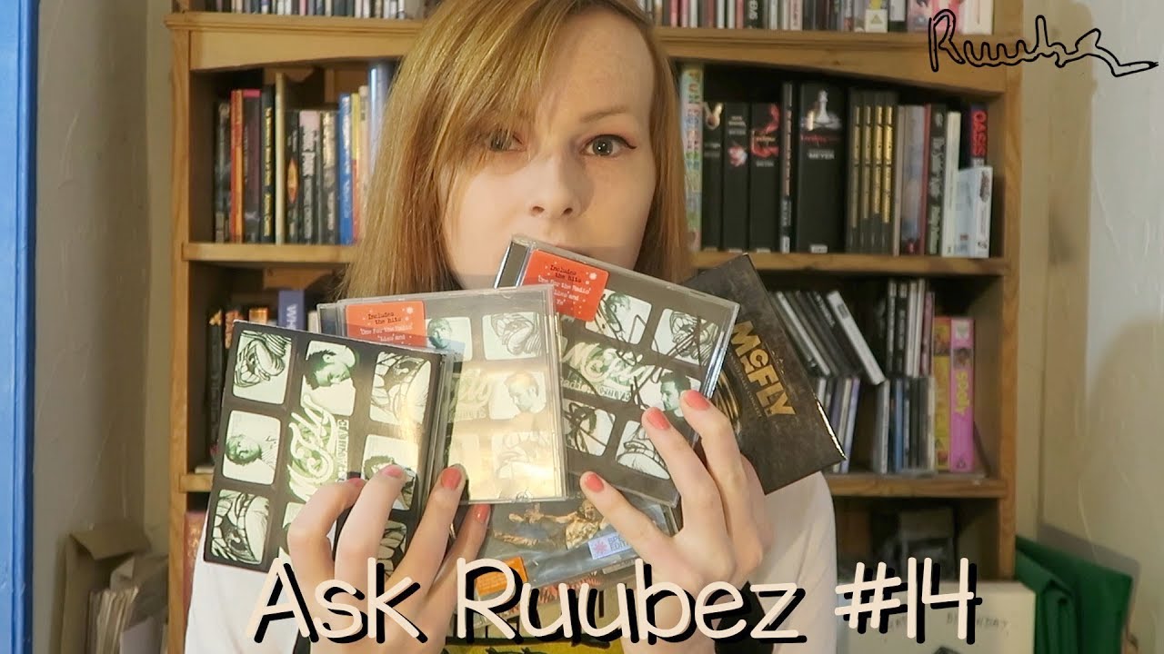 My First Kiss|Ask Ruubez#14 - YouTube