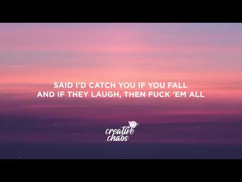 Without me _ Halsey(lyrics)