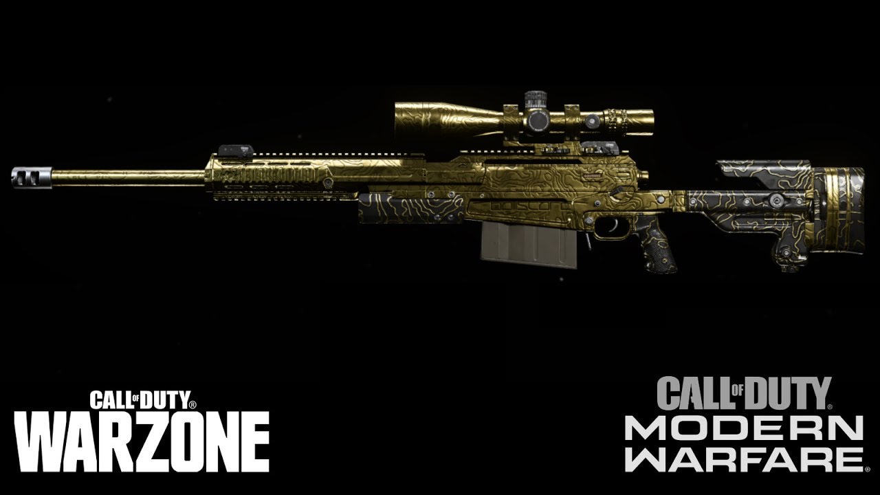 WARZONE - MODERN WARFARE - MELHOR CLASSE - AX-50 - YouTube