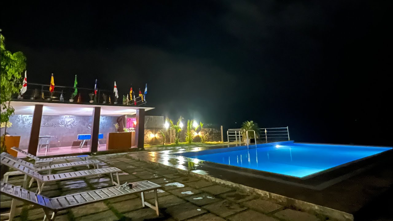 pinnacle inn resort kakkadampoyil - YouTube