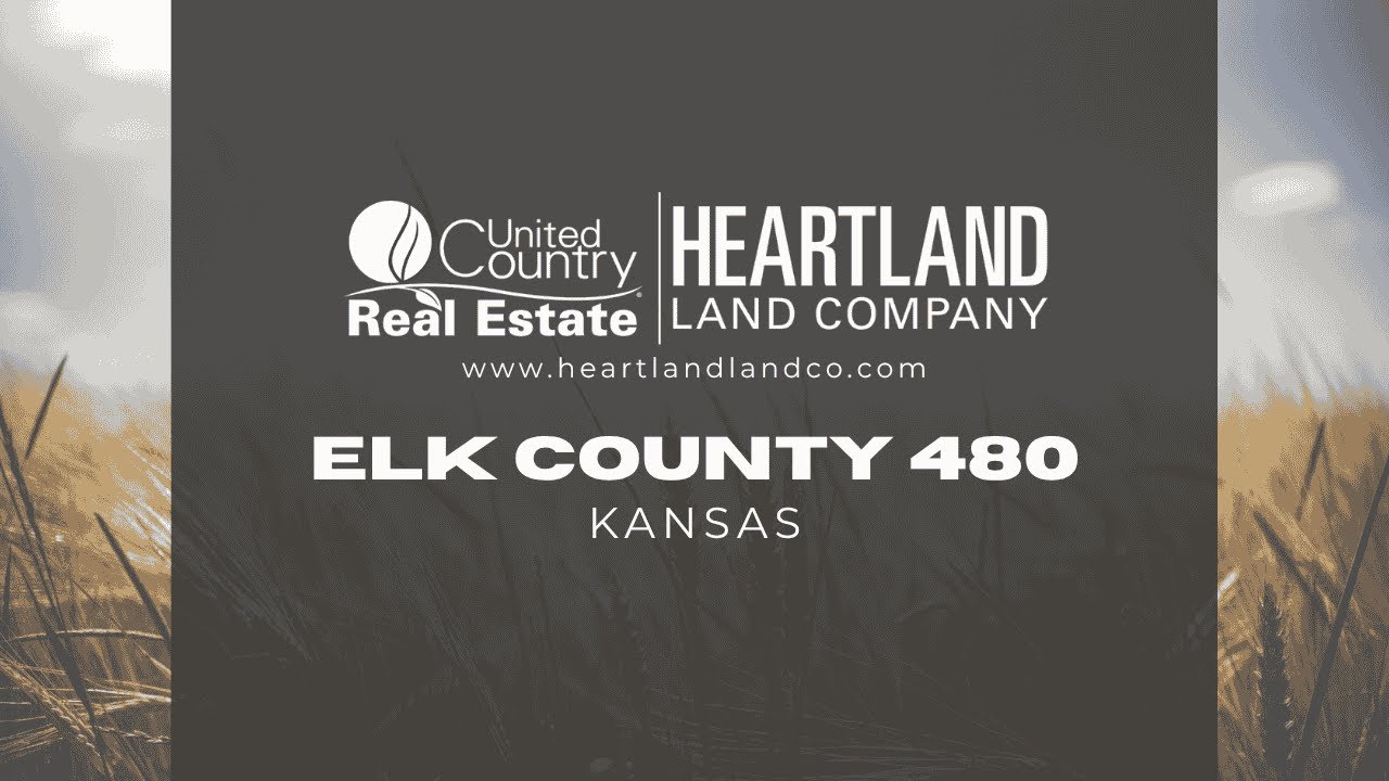 Elk County Kansas 480 - YouTube