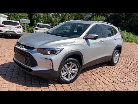 Avaliação | Nova Chevrolet Tracker PCD 2021 1.0 Turbo | Curiosidade ...