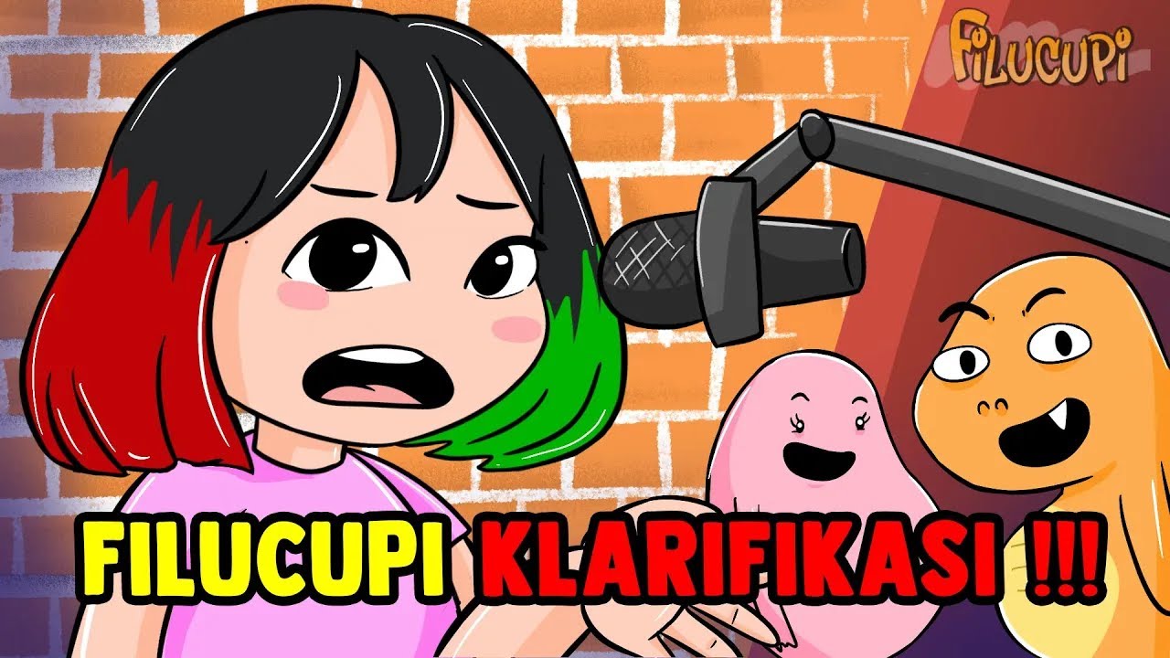 FILUCUPI KLARIFIKASI !!! (official Video) - YouTube