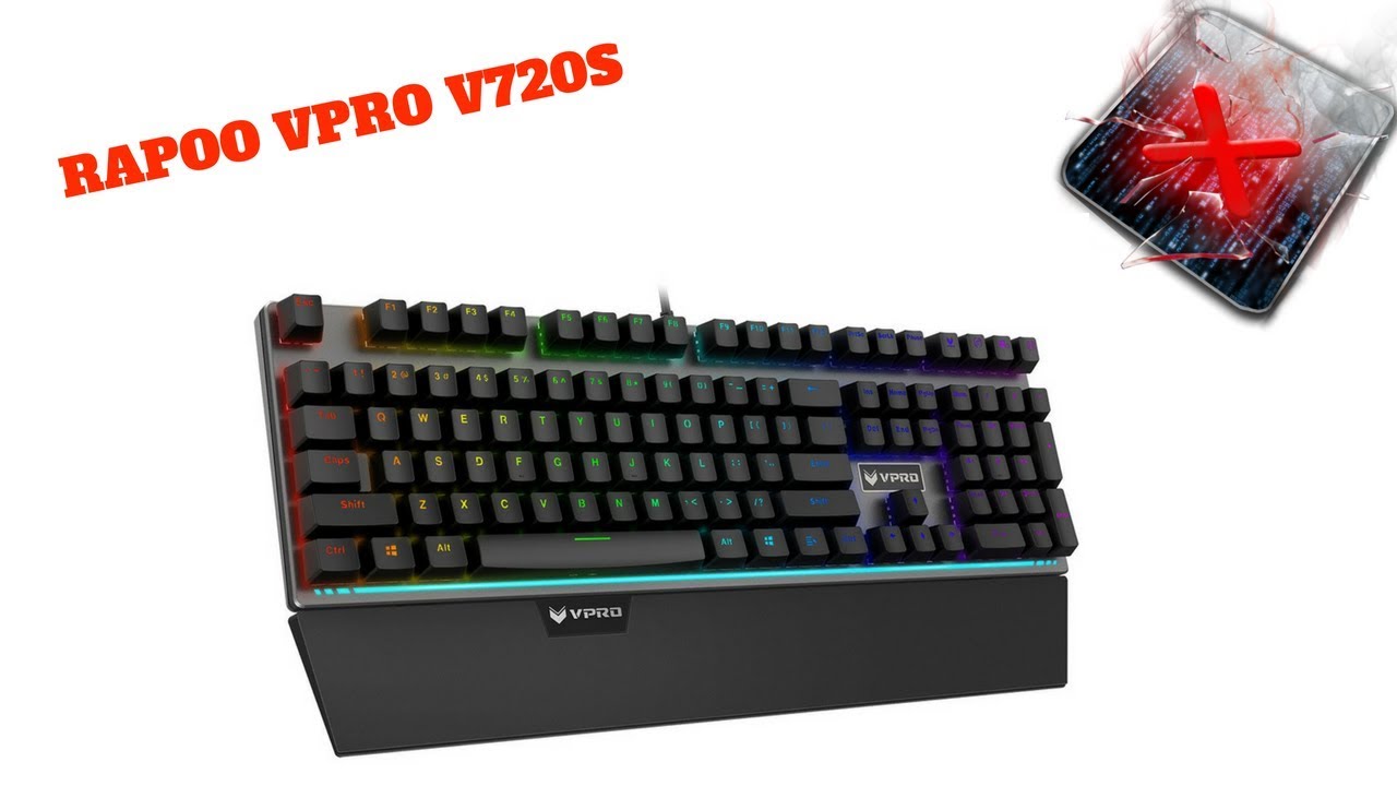 [Unboxing ITA] Rapoo VPRO V720S - YouTube