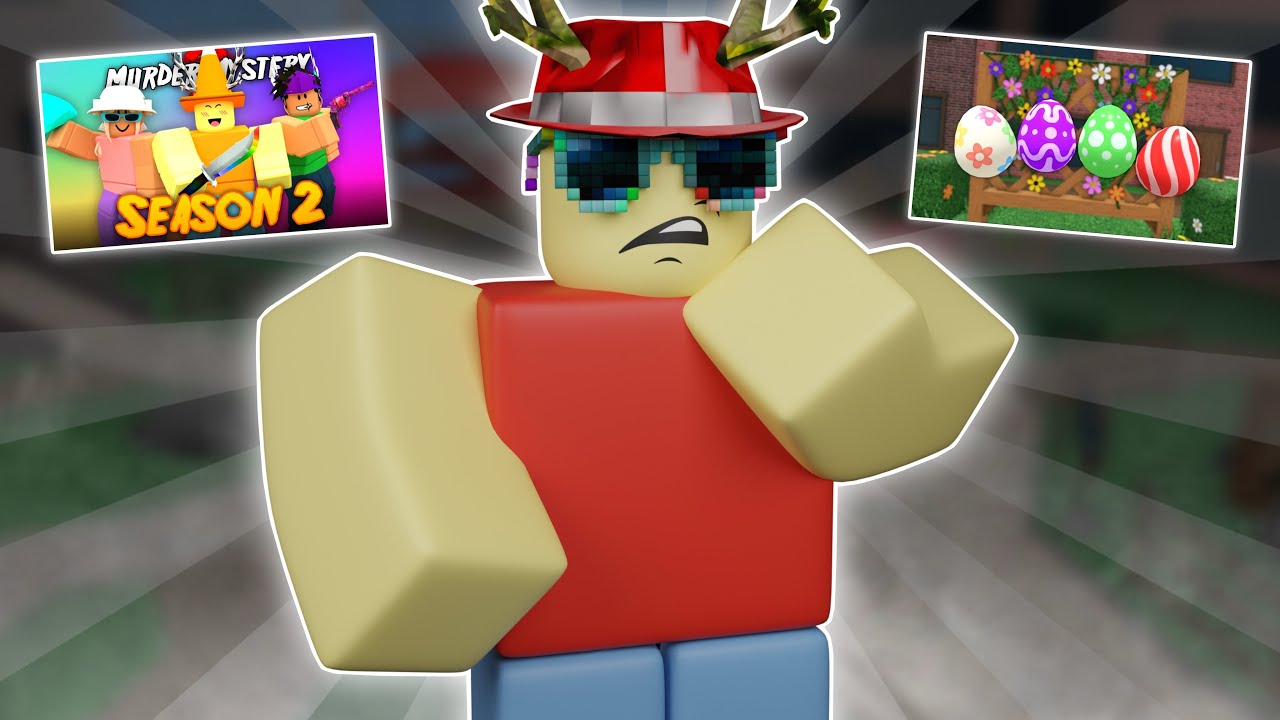 WHAT IS NIKILIS WORKING ON FOR MM2? (Murder Mystery 2) - YouTube
