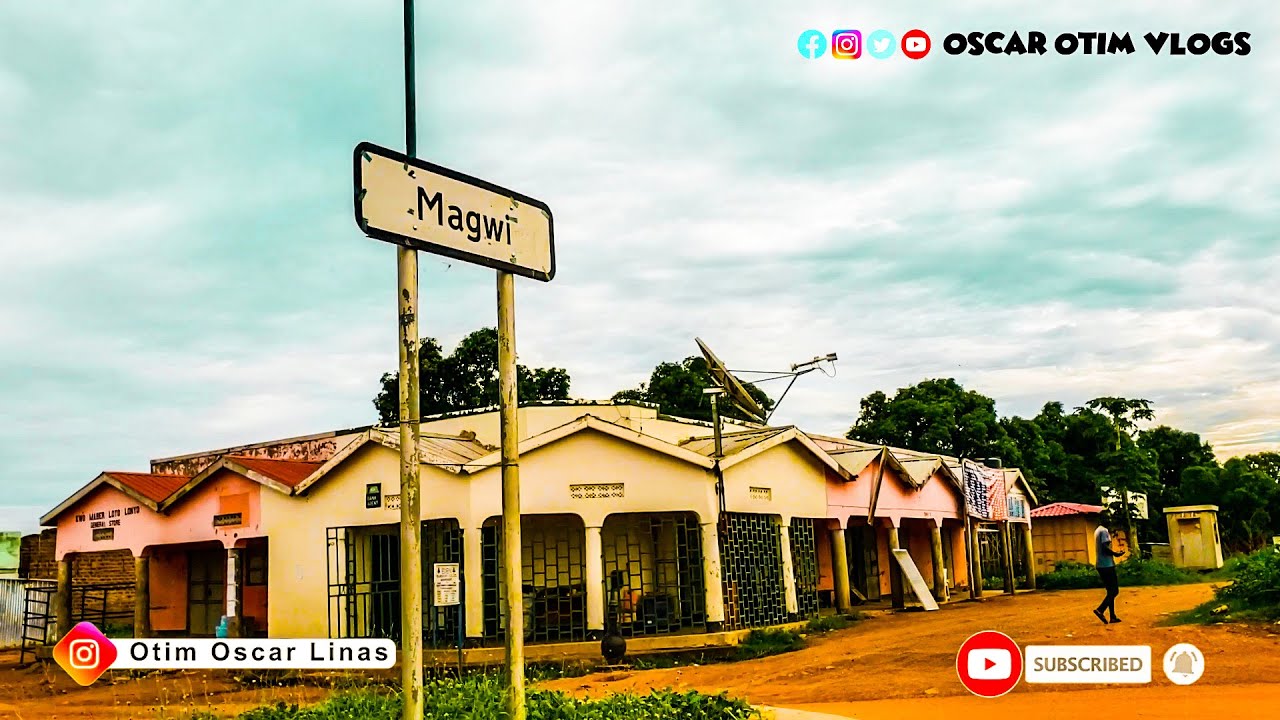 Magwi // South Sudan Last Vlog Beautiful, Peaceful State!!! - YouTube