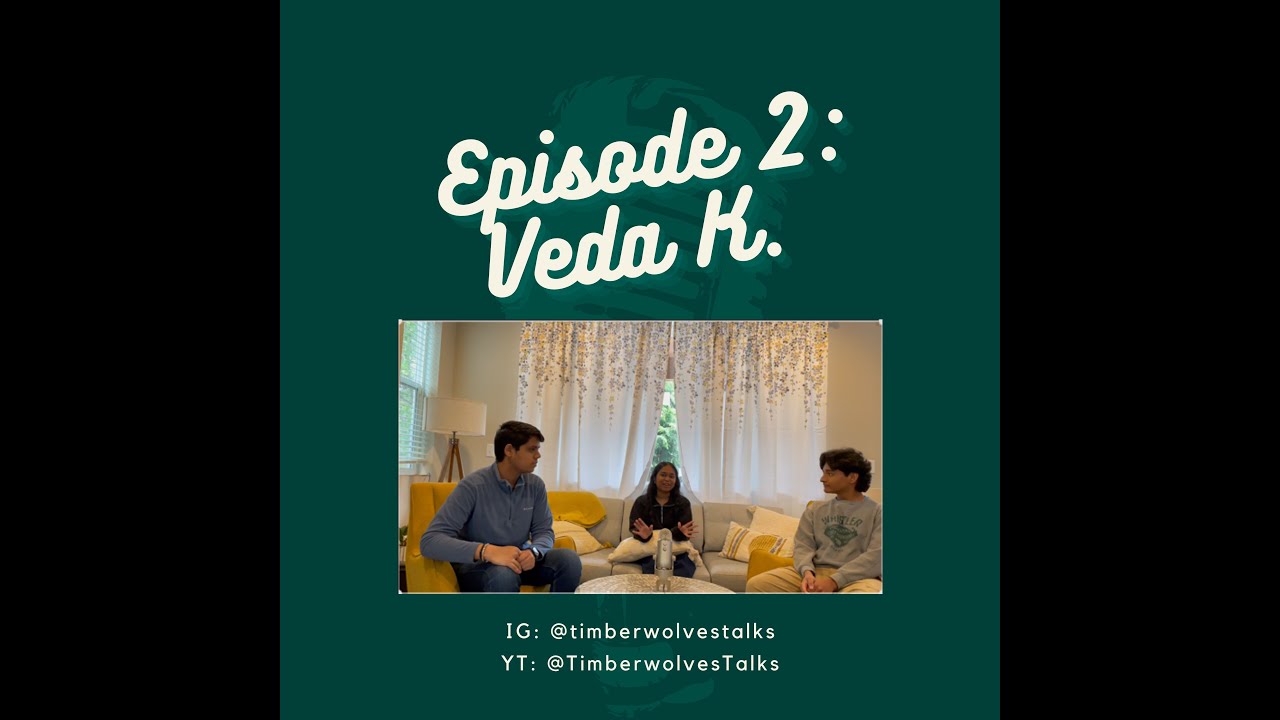 Discussing Life as a Student at Purdue with Jackson Alumni Veda K ...