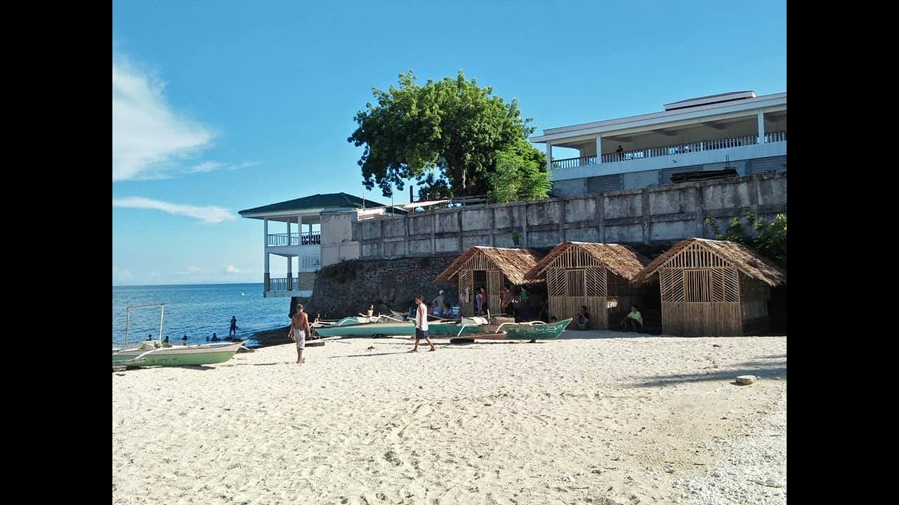 We're off to the Beach - Tagasa Beach Tabogon Cebu - YouTube