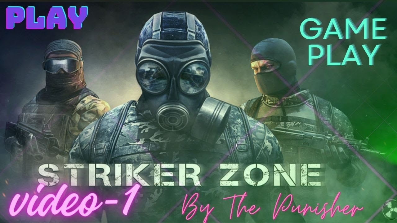 Welcome to our gaming channel @ThePunisher-198 || Game play video || Striker Zone - YouTube