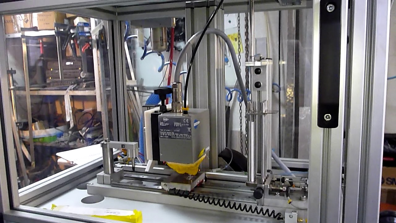 XF510CP - YouTube