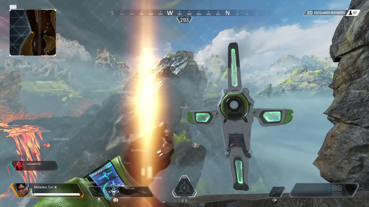 Apex Legends : Hiking - YouTube