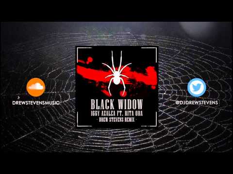 Iggy Azalea Ft. Rita Ora - Black Widow (Drew Stevens Remix)
