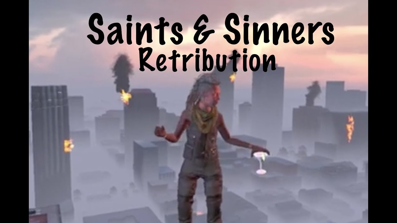 TWD Saints & Sinners VR / Retribution/ Completion! - YouTube