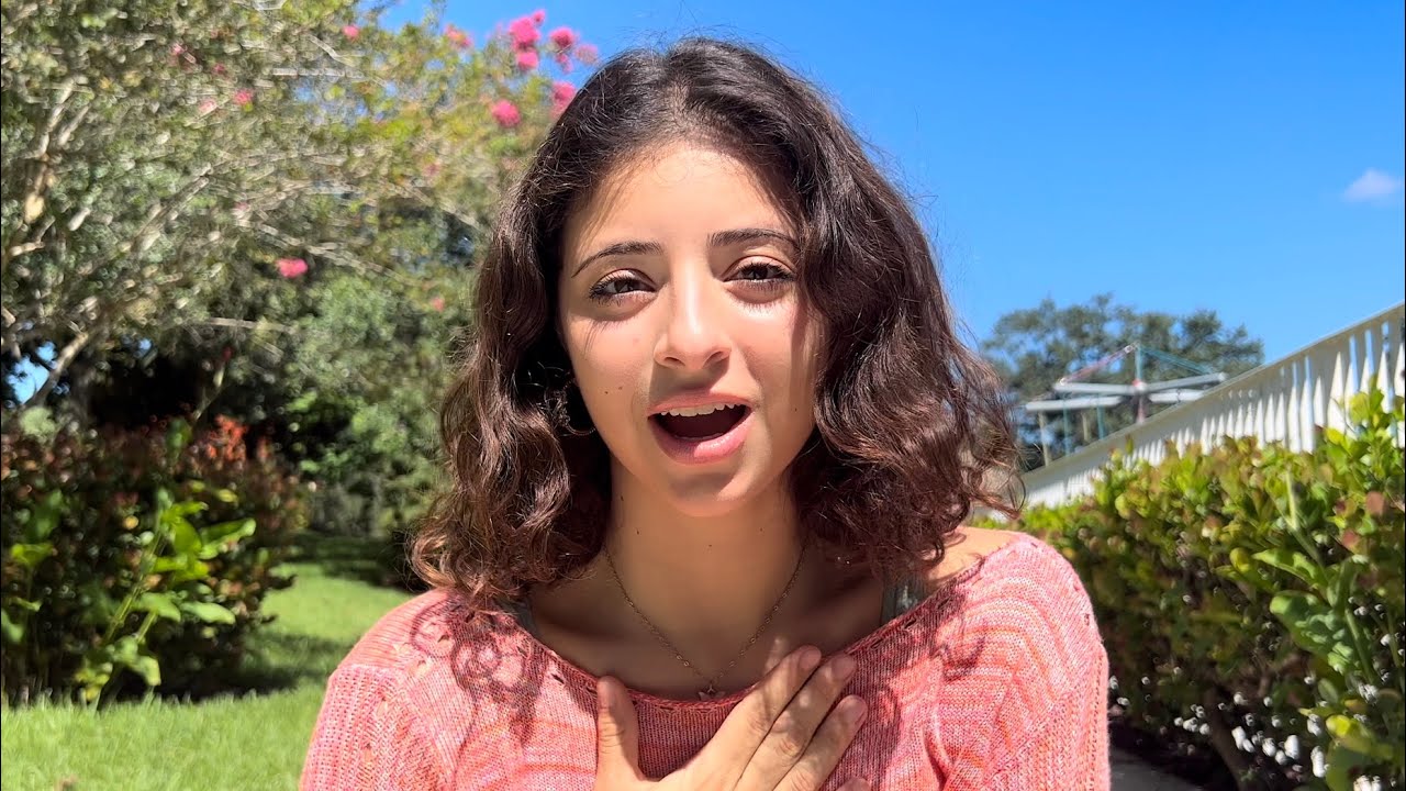 I Know You’re Beautiful | Alyssa Bahu - YouTube