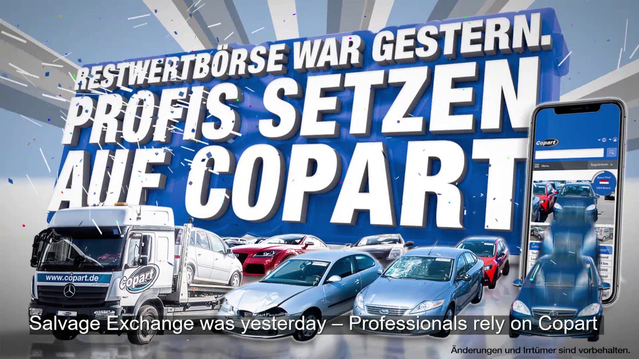 Copart Deutschland Gmbh