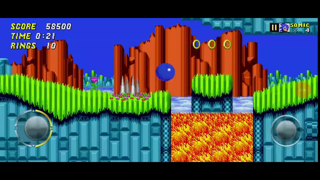 speed run en sonic 2 - YouTube