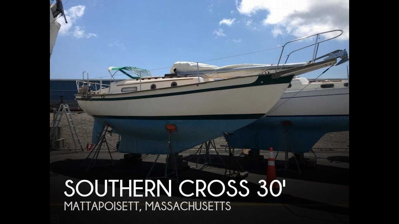 [SOLD] Used 1978 Southern Cross 28 Bluewater in Mattapoisett ...