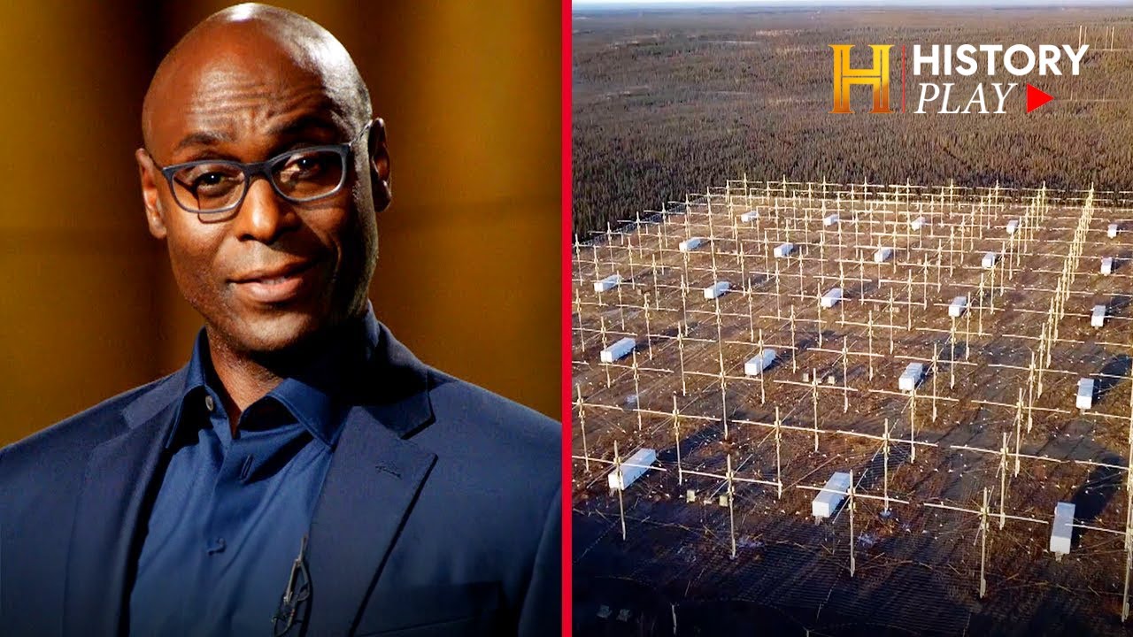 What is HAARP really for? | Book of Secrets with Lance Reddick - YouTube