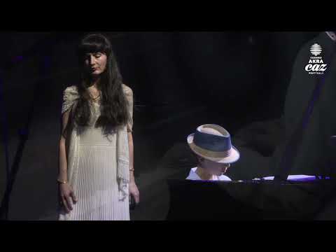 Ramiz-Han: Quiet Alone [Aziza Mustafa Zadeh]  #akrajazz2024