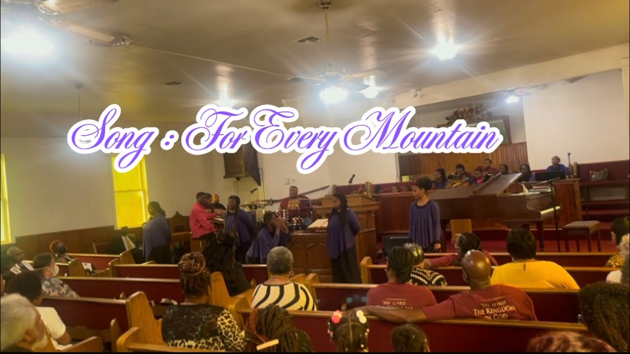 For Every Mountain praise Dance 🙏🏾 #praisedance #explorepage # ...
