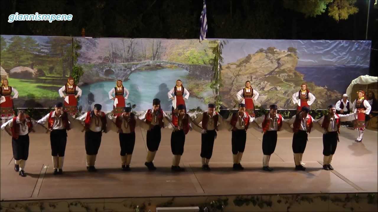ΗΛΙΔΑ:ΖΩΝΑΡΑΔΙΚΟΣ-ΤΣΕΣΤΟΣ.(ΔΥΤ. ΘΡΑΚΗ).ΠΑΡΑΣΤΑΣΗ 2013. - YouTube