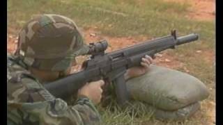 1986～1990初頭 米軍 アドヴァンスド コンバット ライフル計画 2 | イミテイト ヘブン - 楽天ブログ