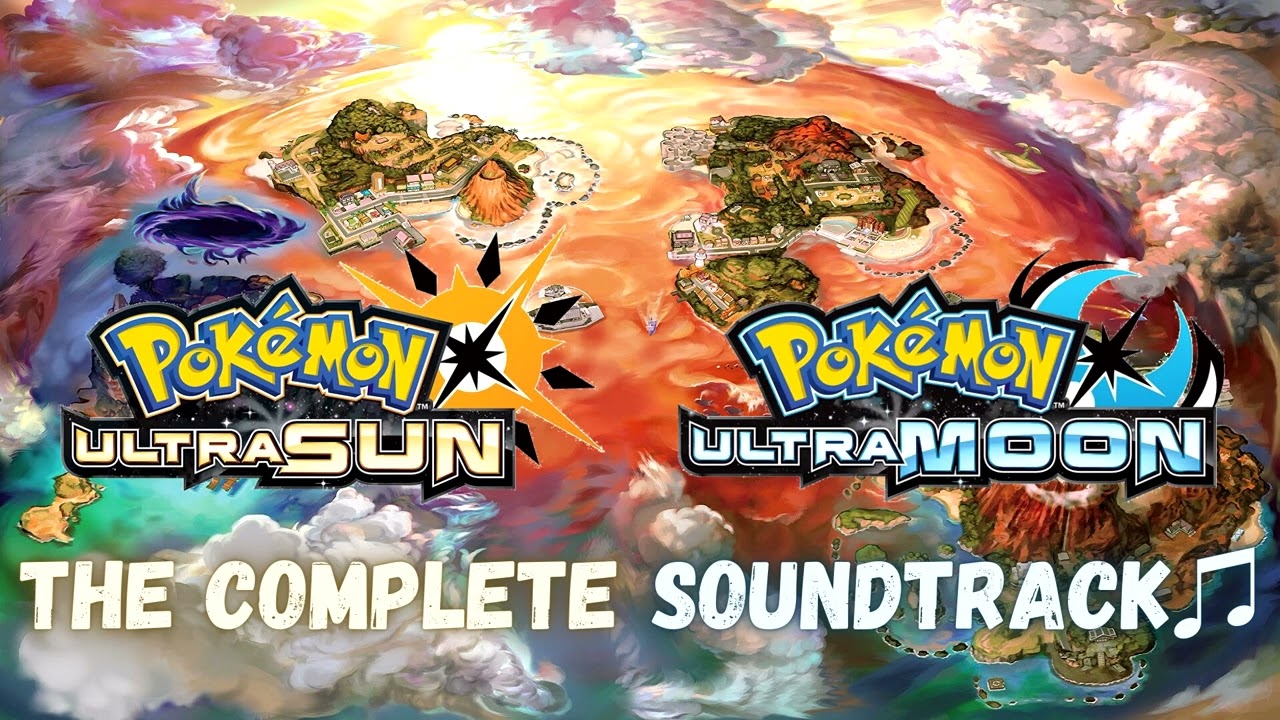 Officer Nanu - Pokémon Ultra Sun and Ultra Moon (OST) - YouTube