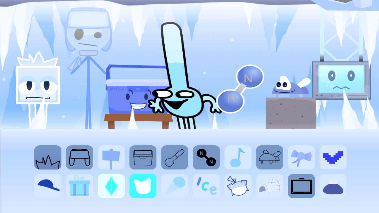 Incredibox Sprunki- Cool As Ice MOD - YouTube