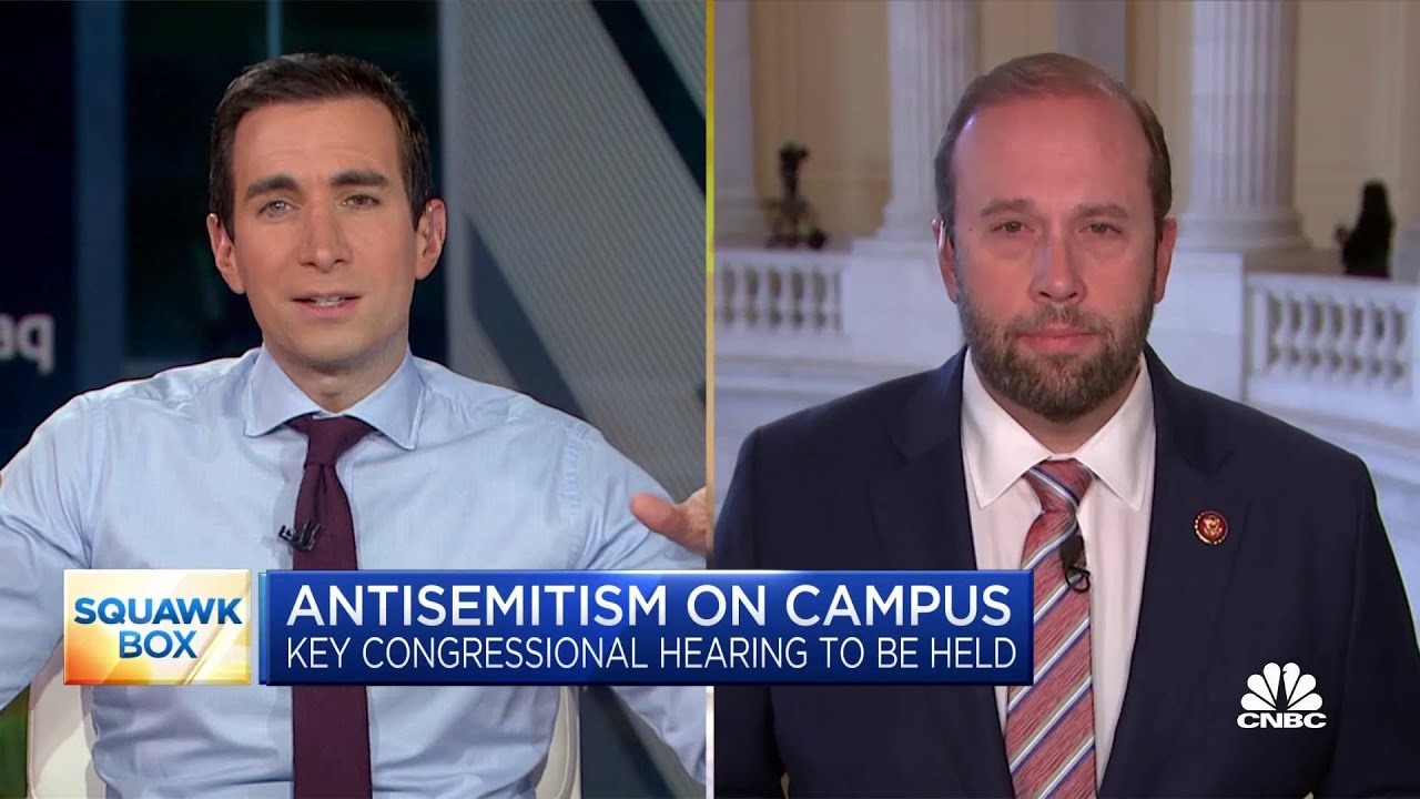 Rep. Jason Smith: Need to make sure universities are following free ...