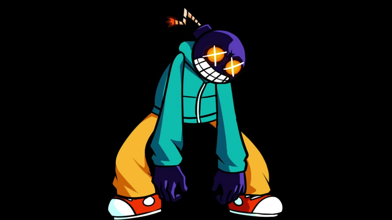 Friday Night Funkin' VS Whitty - Ballistic Remix (Inst Only) - YouTube