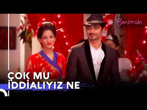 VE SAHNE AŞIKLARIN! | Benimsin Hint Dizisi 102. Bölüm