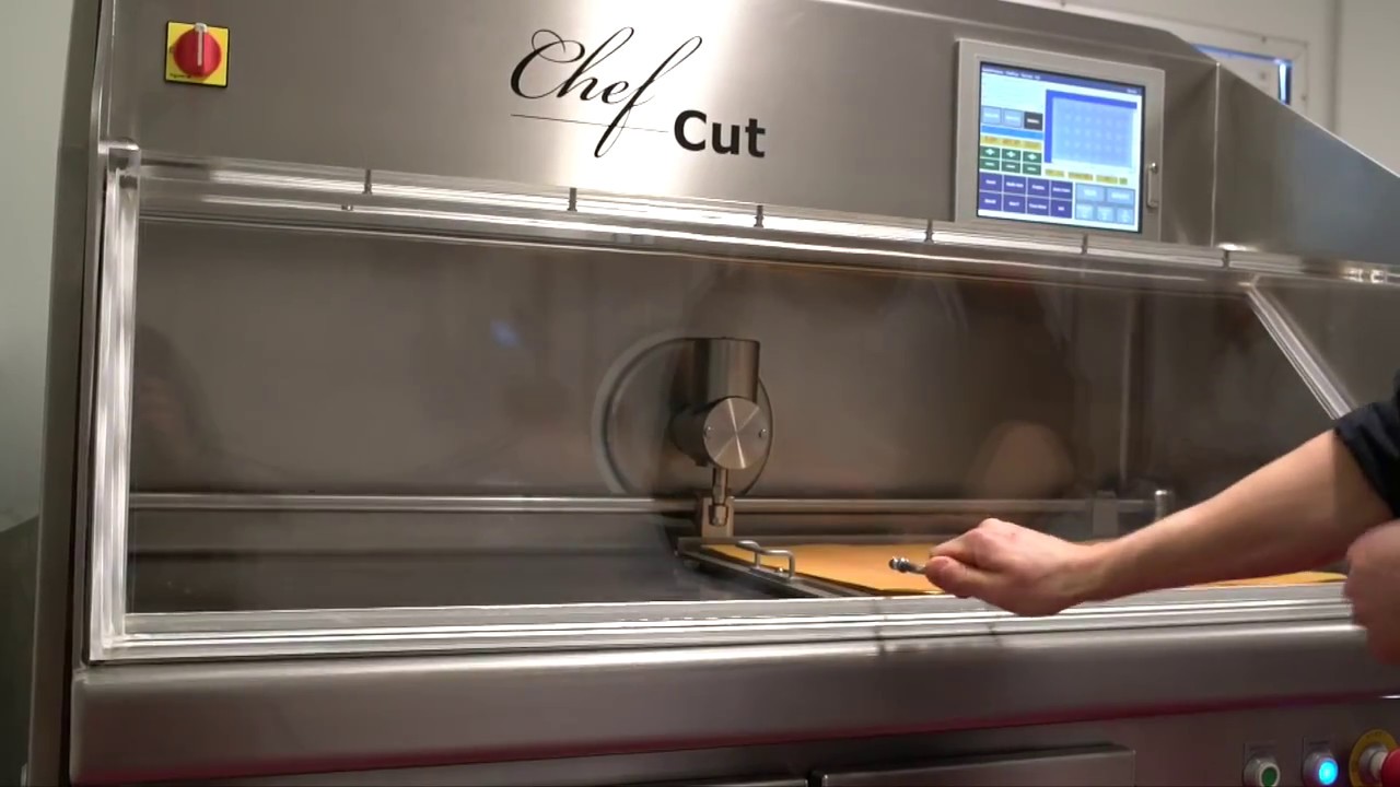 HYDROPROCESS ChefCut - Témoignage Vincent Guerlais - YouTube