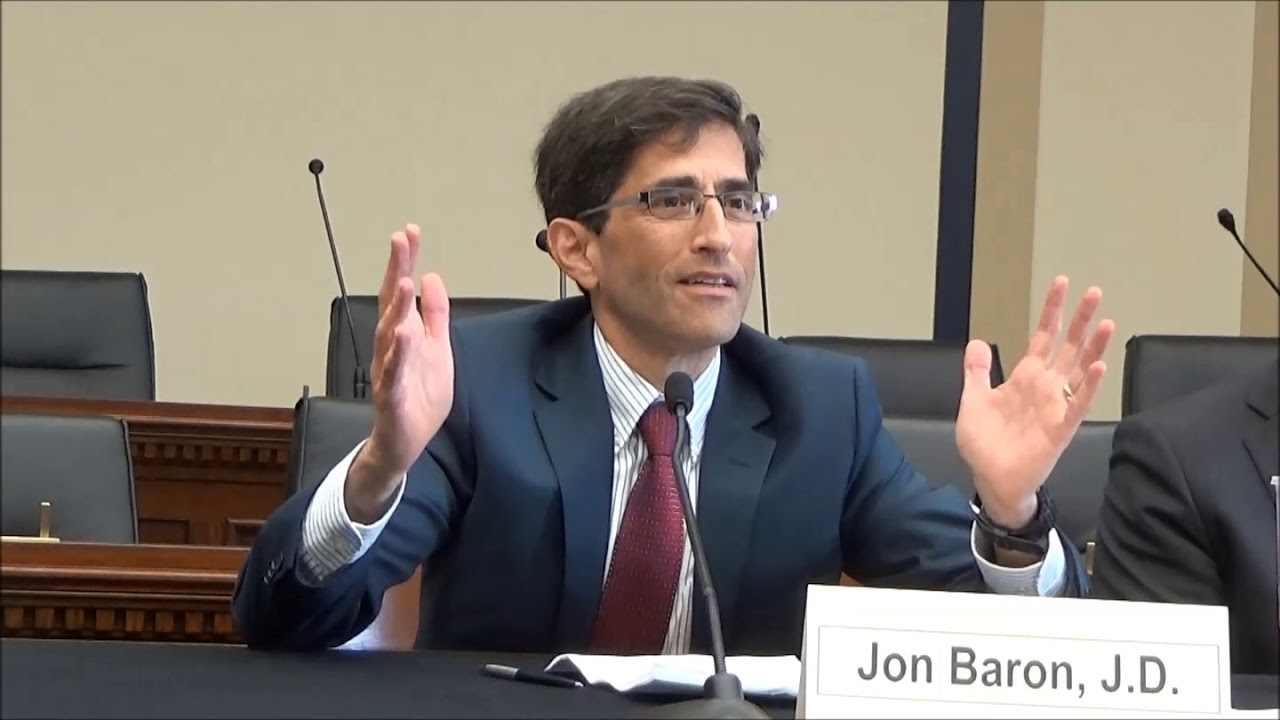 LJAF VP of Evidence-Based Policy, Jon Baron Speaks at Foundation and ...