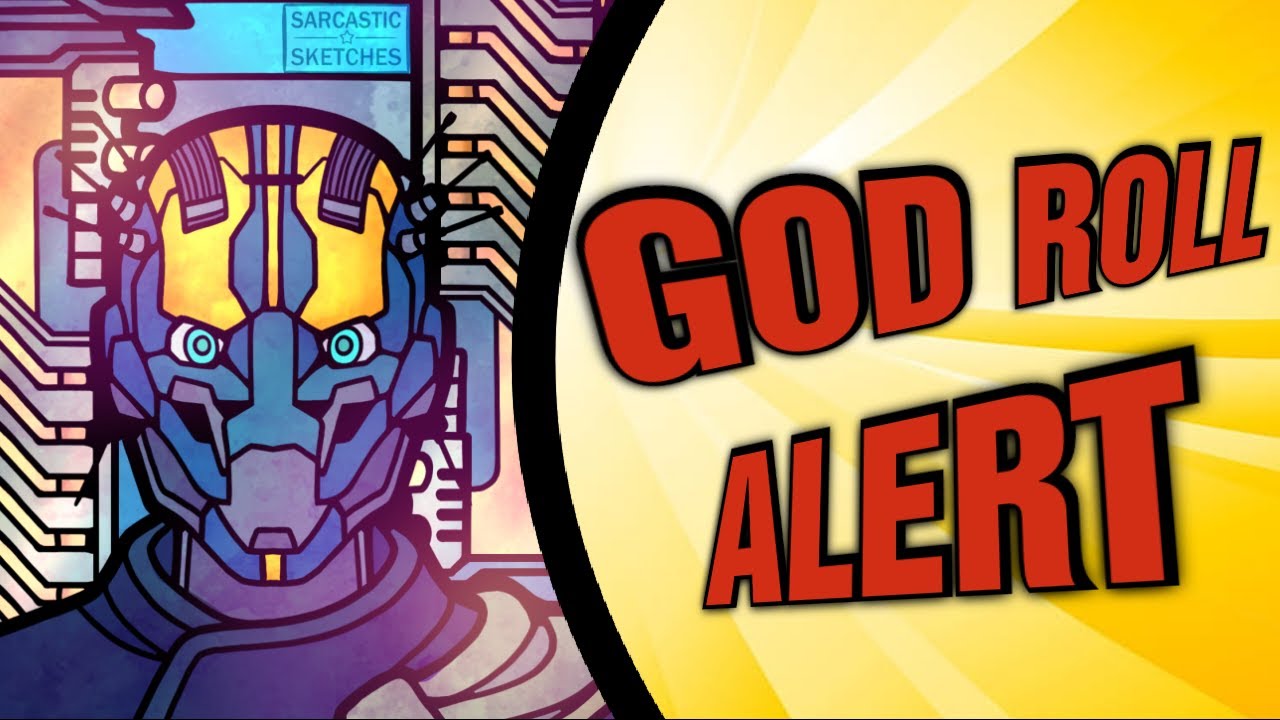 What does Banshee-44 have today? Destiny 2 Banshee-44 God Rolls for ...