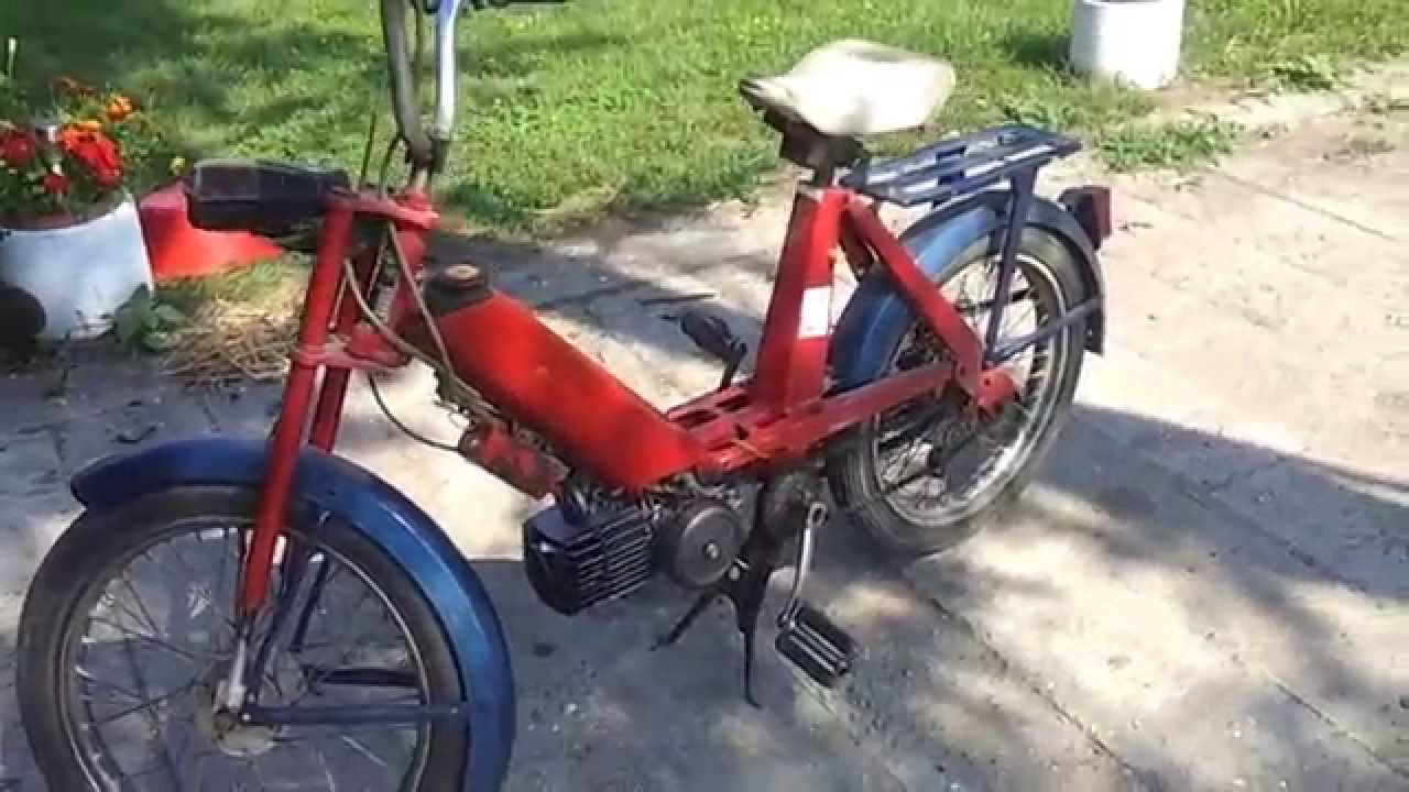 Babetta-206 - YouTube