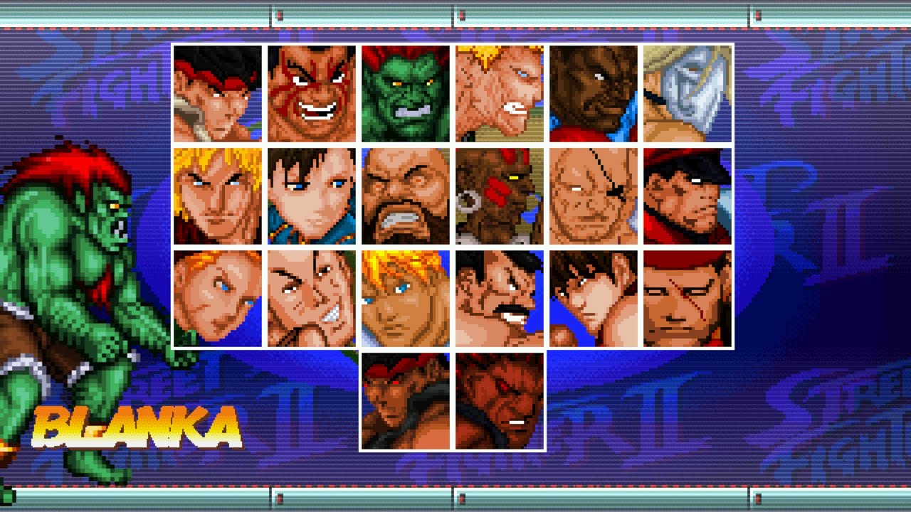 Street Fighter Z (PC) Blanka - Arcade Mode [Longplay] - YouTube