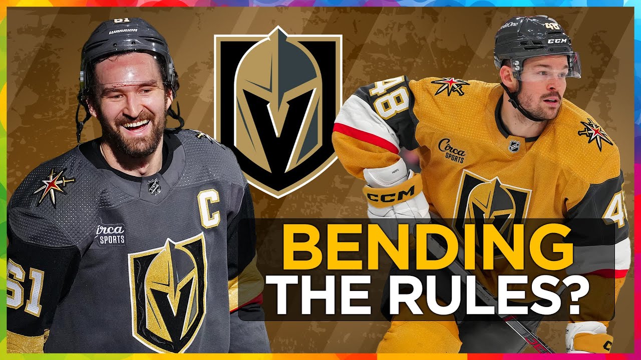 Golden Knights Mark Stone Bending NHL Salary Cap Rules AGAIN YouTube golden-knights-mark-stone-bending-nhl-salary-cap-rules-again-youtube