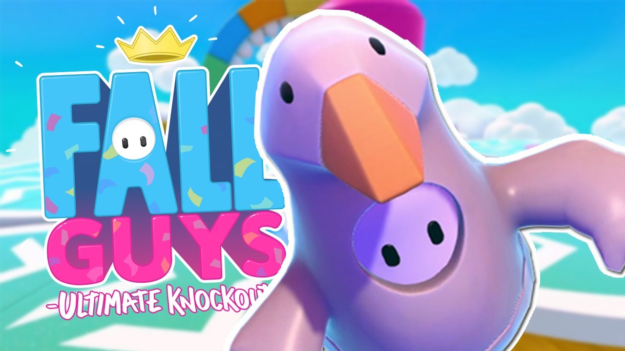 Goose Guys (Fall Guys Season 6) - YouTube