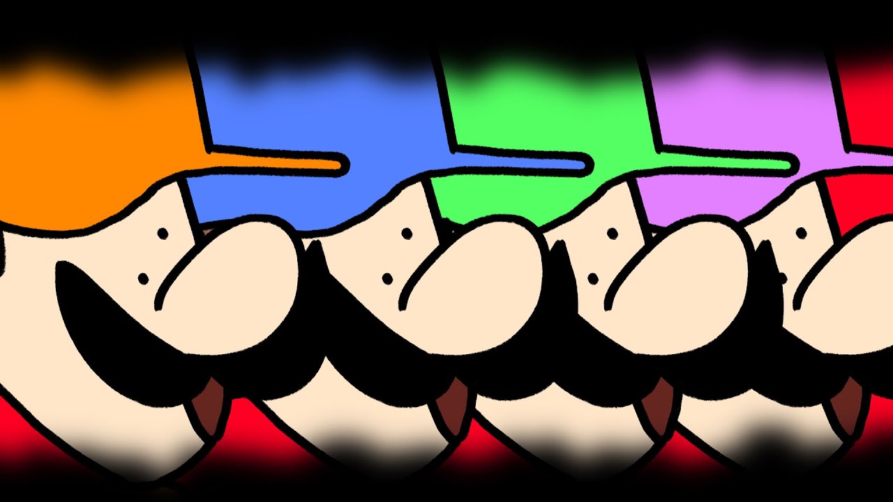 Scare Scraper || LUIGI'S MANSION ANIMATION || - YouTube