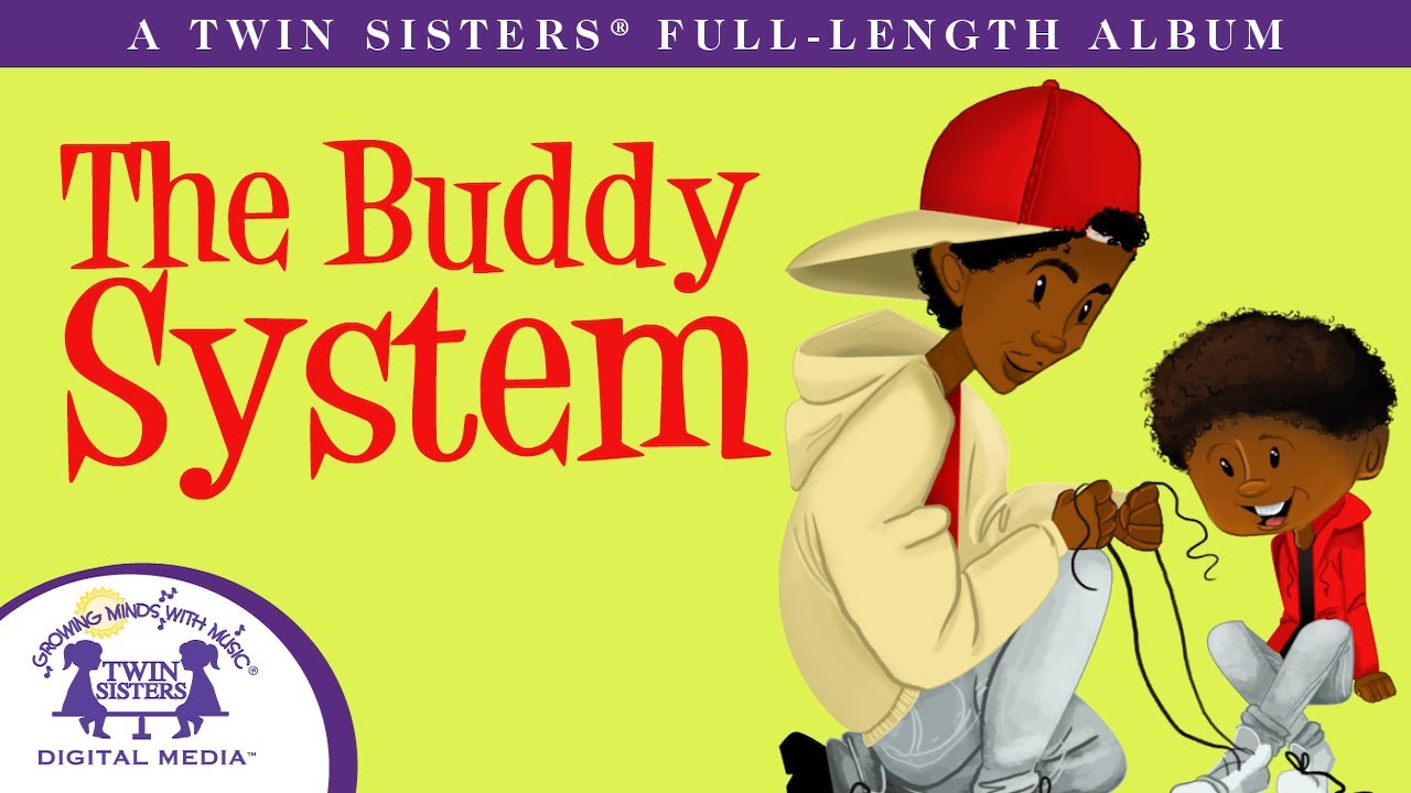 Kids Buddy System