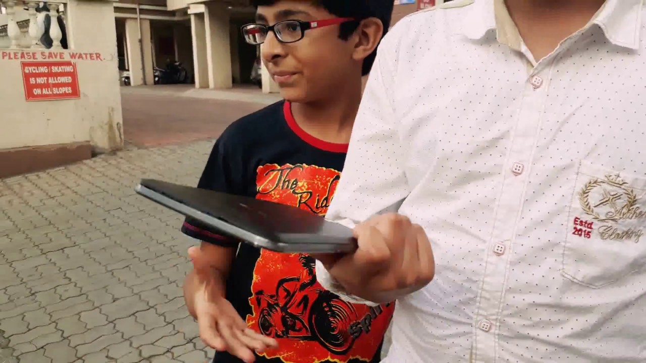 Breaking the tab prank 🖒🖒🖒 - YouTube