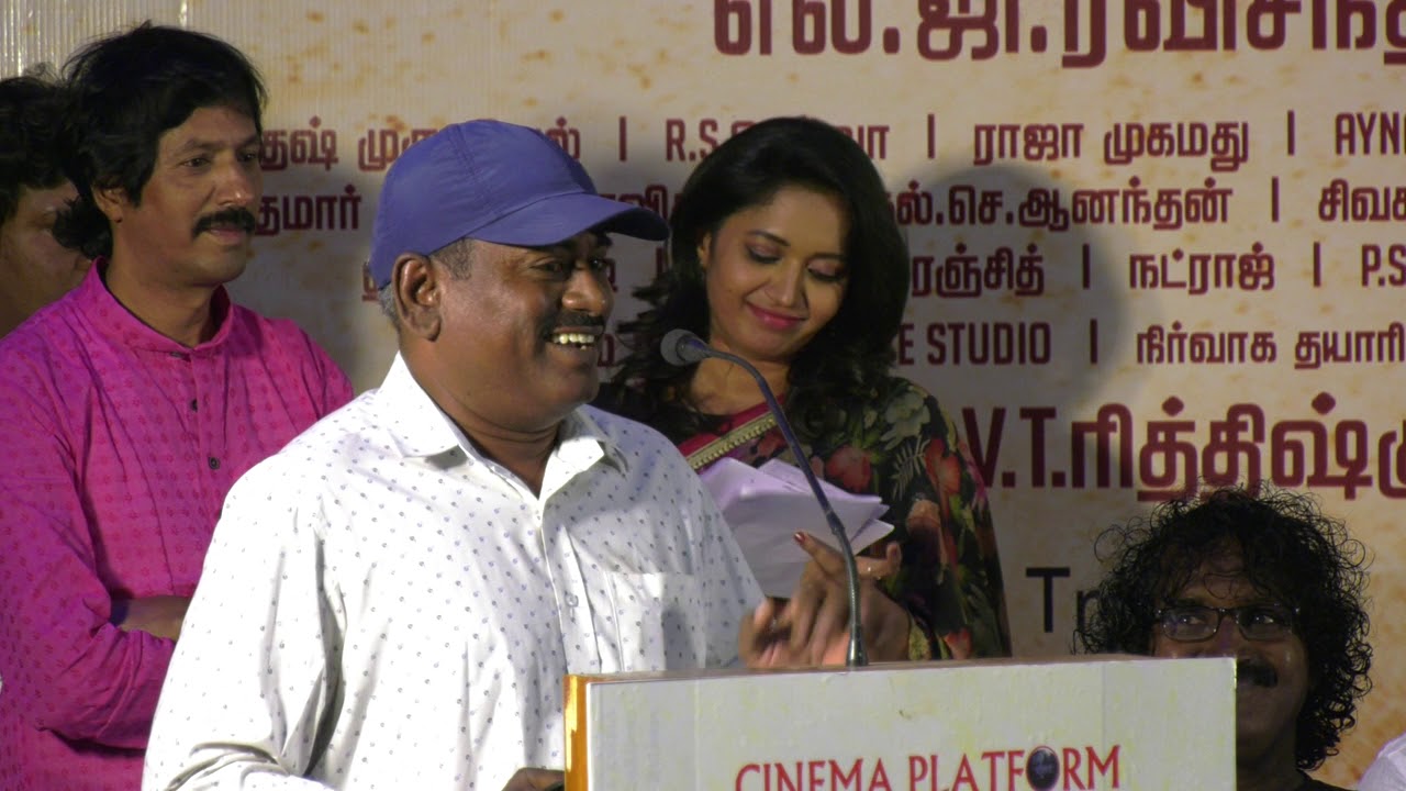Director Dhanu Kumar | நான் சின்ன வயசுலயே சந்தித்த ஞாபகங்கள்.... - YouTube