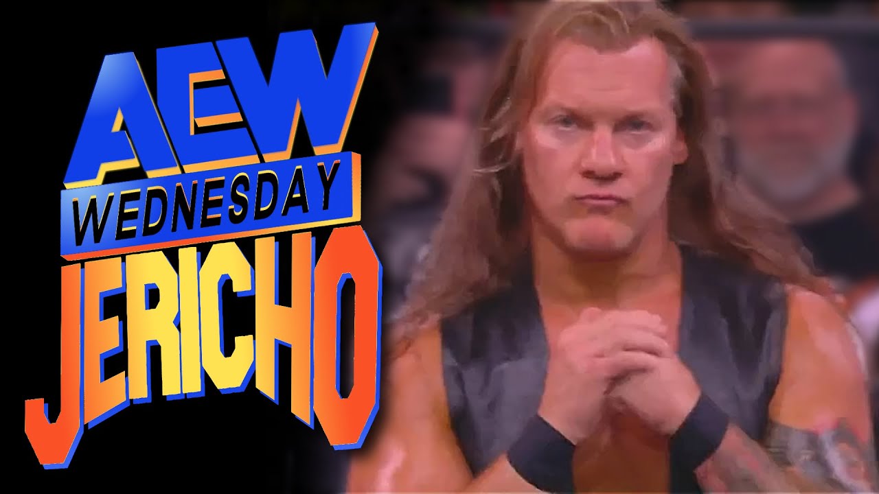 [AEW x LIONHEART] Chris JERICHO Entrance with WCW THEME - YouTube