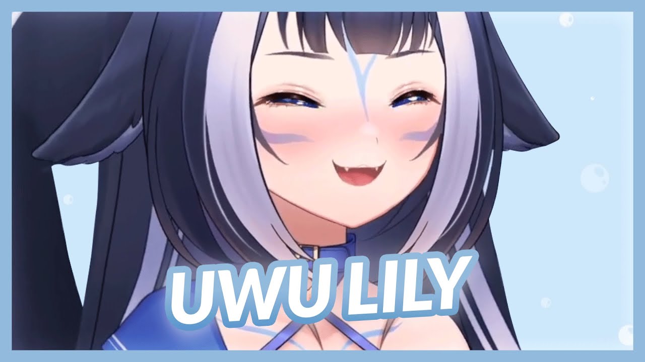 Lily uwu voice is still good - YouTube